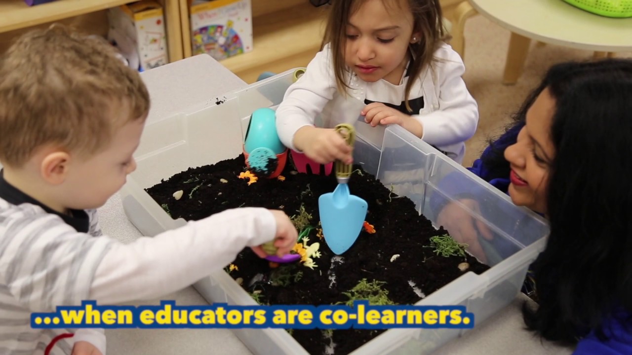 How Does Learning Happen at PLASP? With Engagement. - YouTube