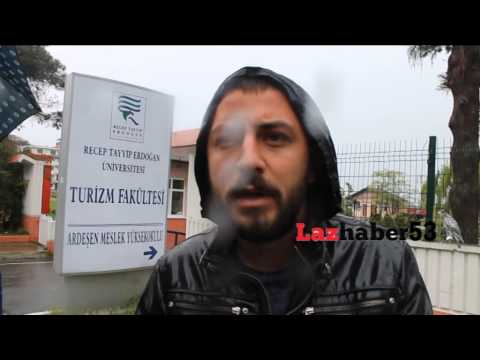 Ardeşen Meslek Yüksek Okulları AKP Mitingine Zorla Mı Götürüldü ?