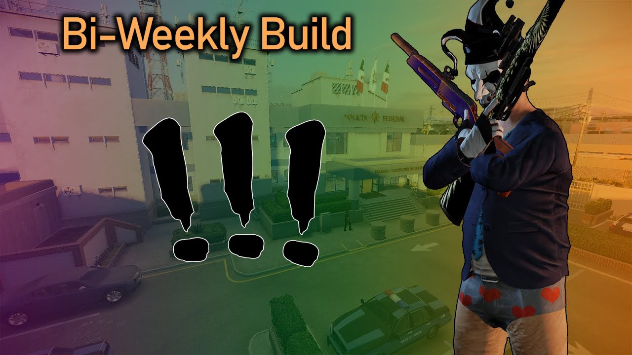 Dual Sniper Rifle Socio Build | Bi-Weekly Build - YouTube