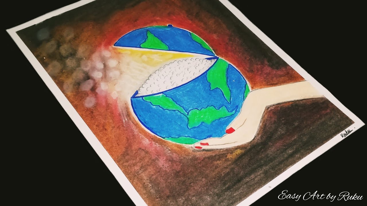World Food Day Drawing | World Food Day Poster | World Food Day 2020 ...