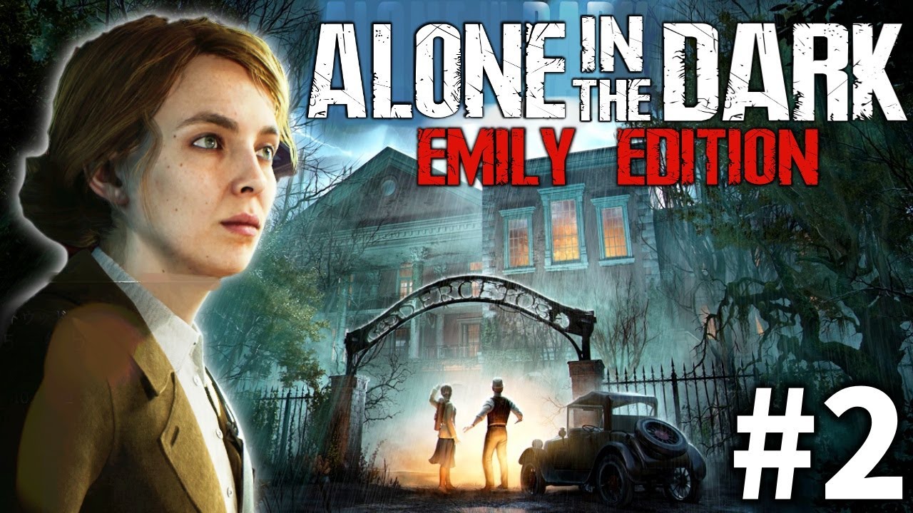 失踪した大好きなおじさんを救い出せ！カルト教団の病院で巻き起こる波乱の連続【Alone in the Dark】 - YouTube