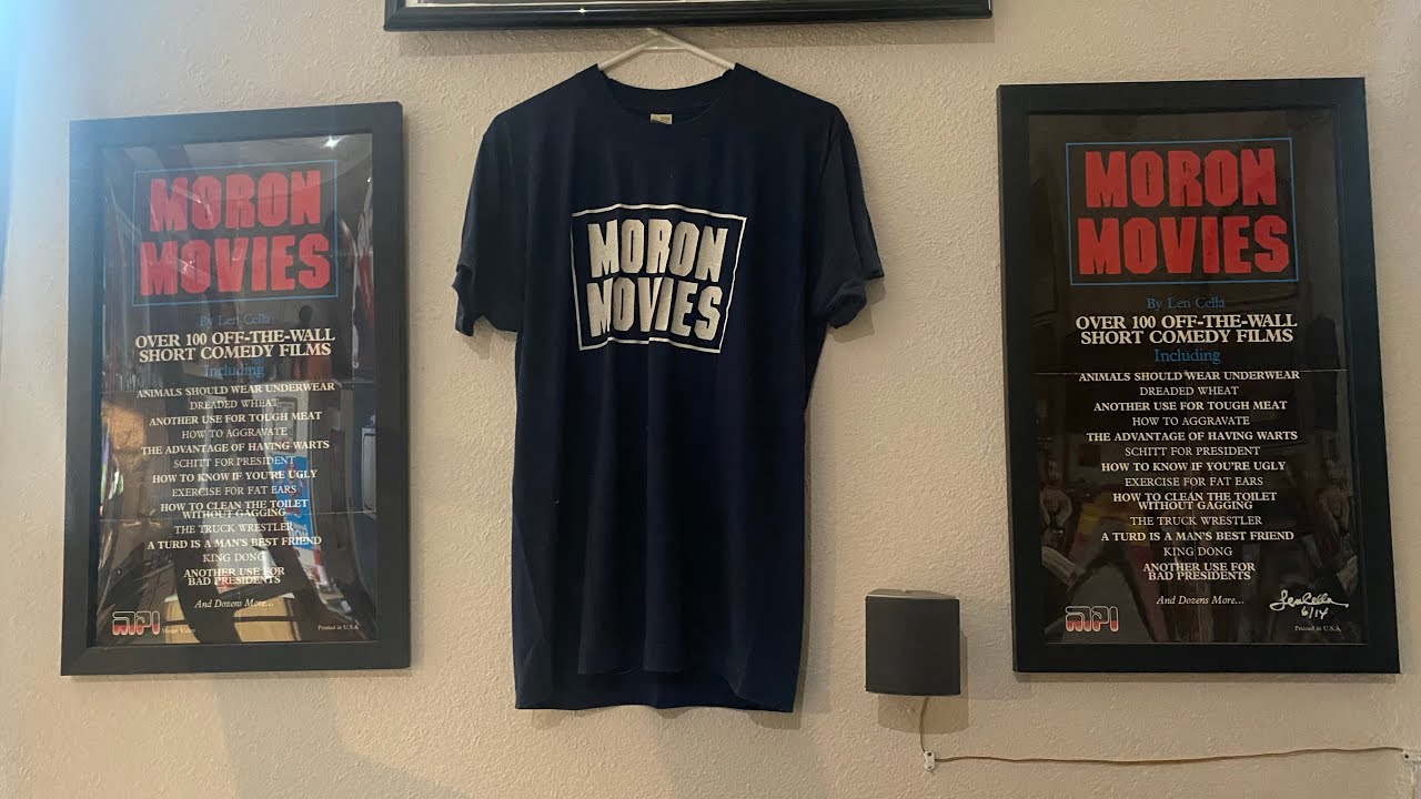 RIP Len Cella, DIY Icon - YouTube