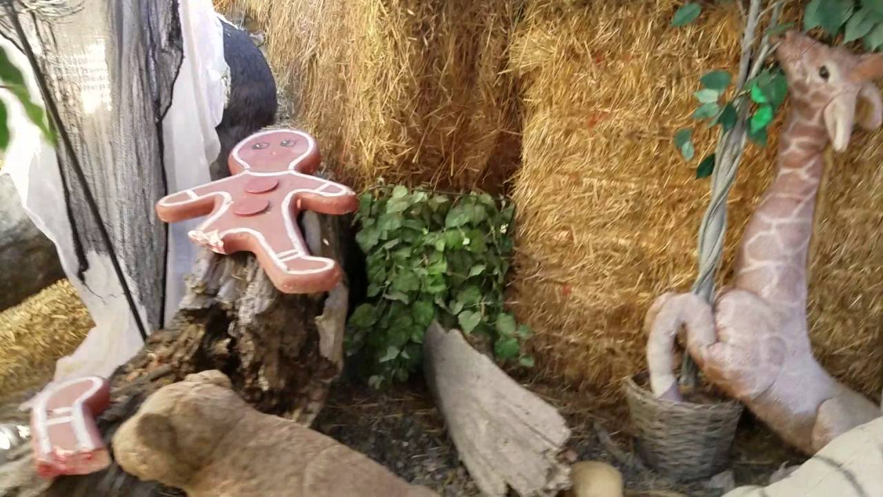 Haunted SCHOOL BUS??? | Punkin Patch with Jax - YouTube