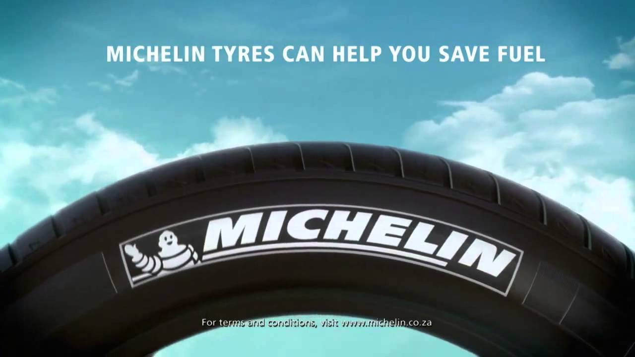 Michelin Free Fuel Promotion - YouTube