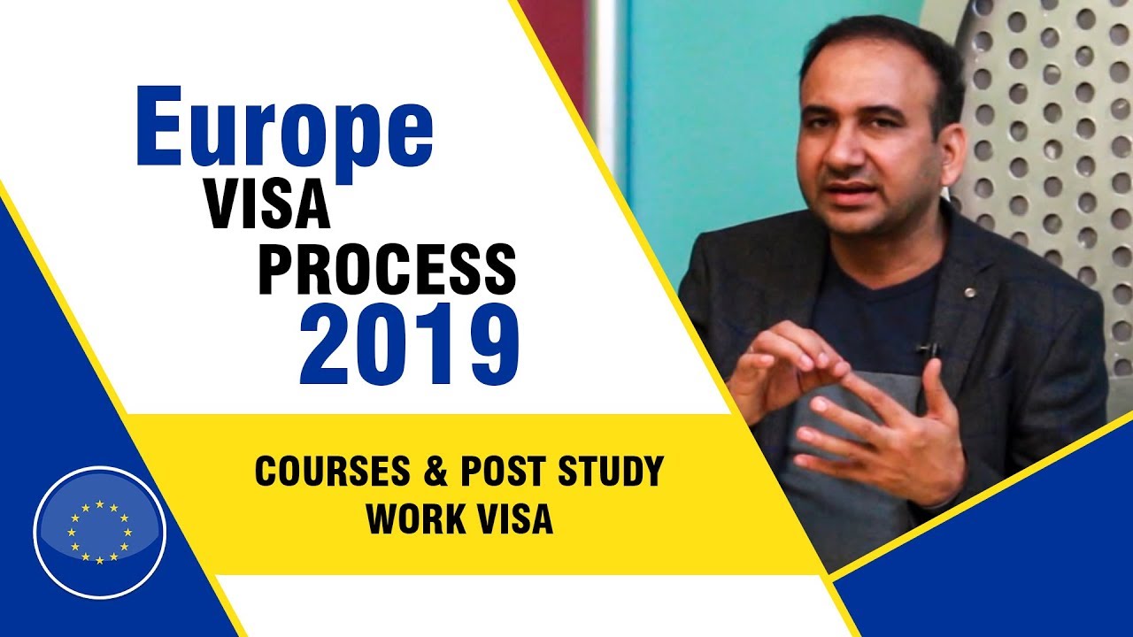 Europe Schengen Visa | Courses & Post Study Work Visa - YouTube