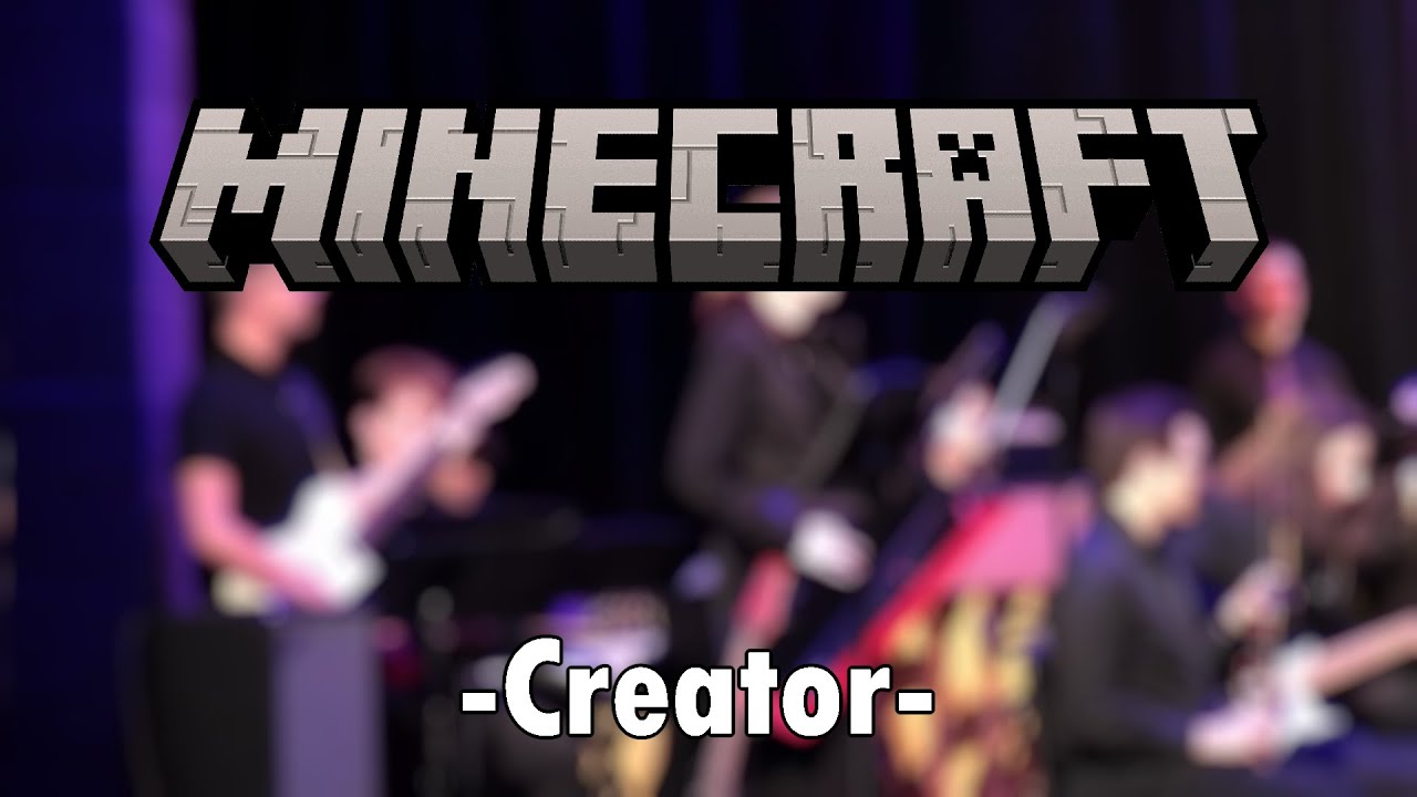 Creator | Minecraft | RVGS Symphonic Orchestra - YouTube