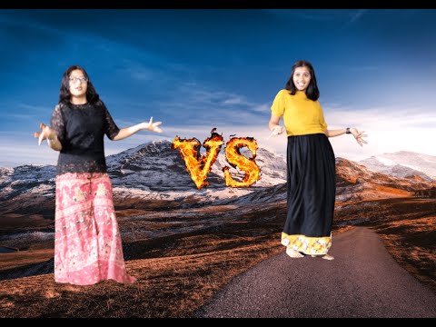 Thunderstorm performance by SRS Girls