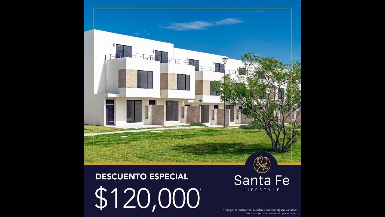 Santa Fe Lifestyle Morelos - YouTube
