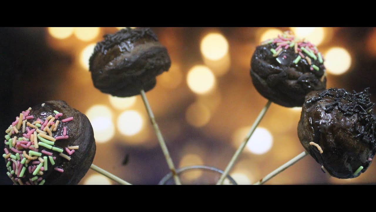 Children's Day Special - Chocolate Appe | चॉकोलेट आप्पे - YouTube