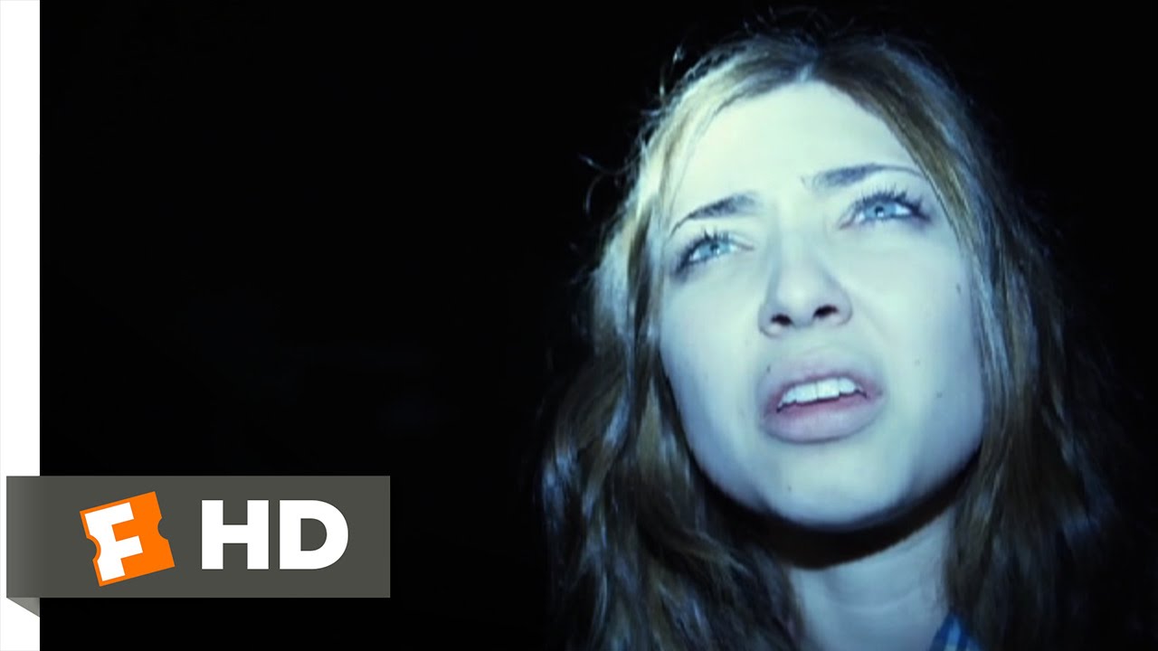 Nightlight (6/10) Movie CLIP - Run! (2015) HD - YouTube