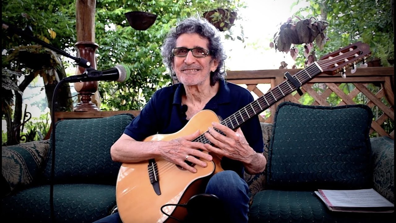 Max Goldenberg Guevara - Pata de atacao(mulata desesperá) - YouTube