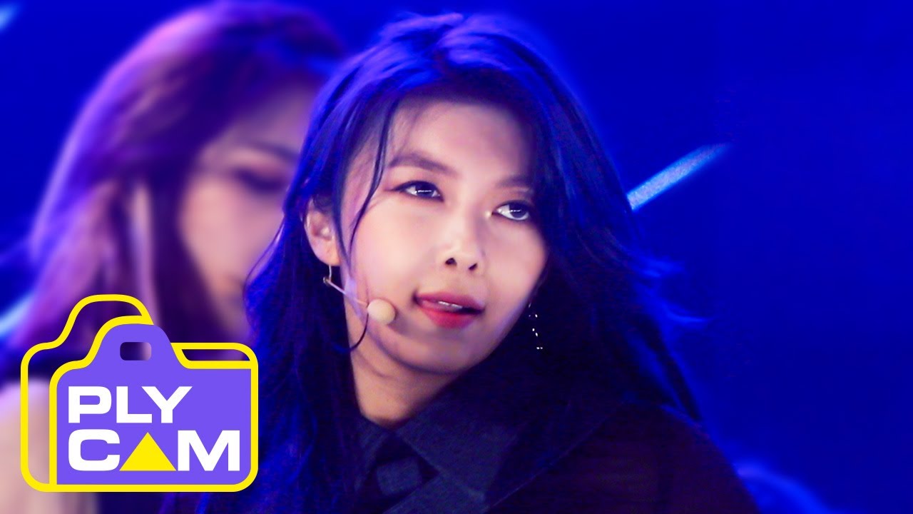 [플리캠 4K 가로] DREAMCATCHER DAMI 'BOCA' (드림캐쳐 다미 직캠)ㅣSimply K POP Ep.429 ...
