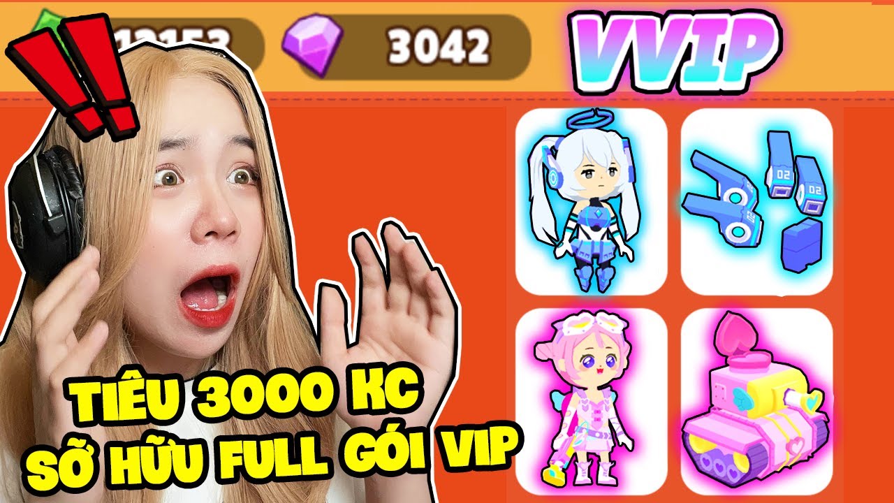 SAMMY SAU 1 NĂM TRỞ LẠI PLAYTOGETHER VÀ CÁI KẾT | SAMMY TIÊU 3000 KIM ...