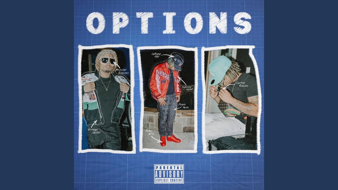 Options - YouTube
