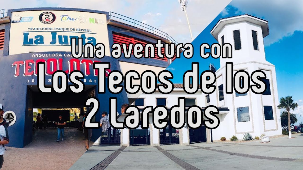 Un equipo único en el mundo: Los Tecos de 2 Laredos - YouTube