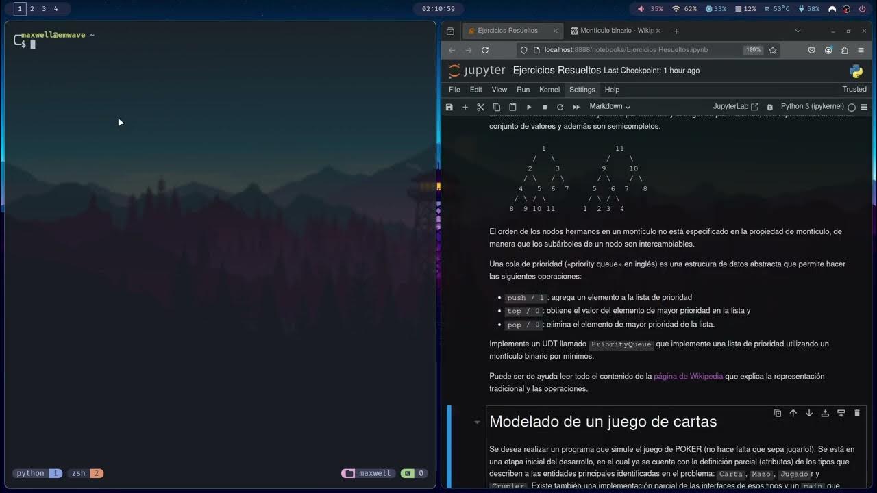 Priority Queue | Binary Heap - YouTube