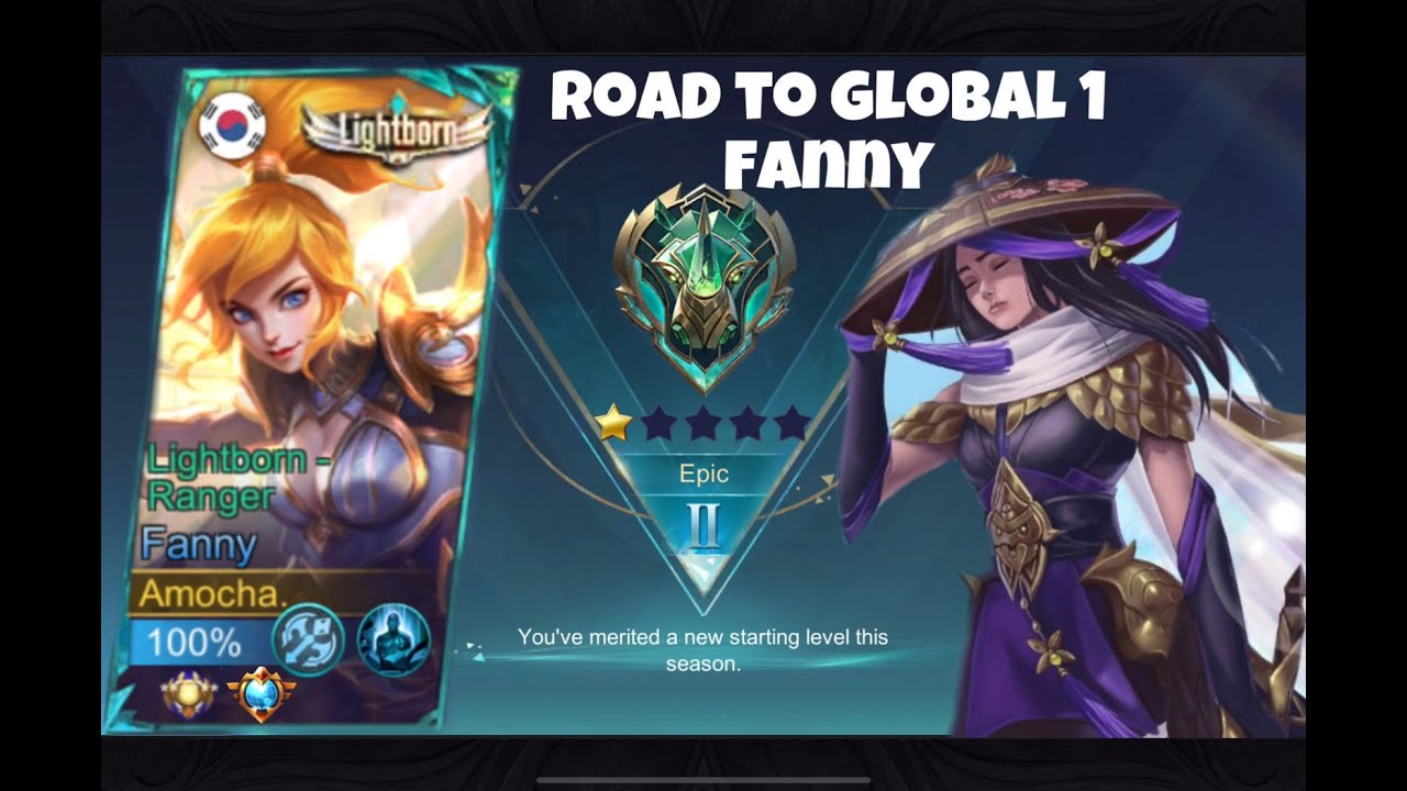 5 MEN WITH GLOBAL PLAYERS | Mobile Legends - YouTube