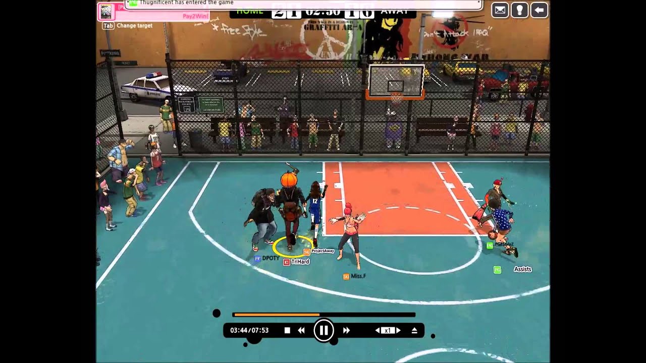 FS2 Gameplay Crew Match - Project Away Vs VIP - YouTube