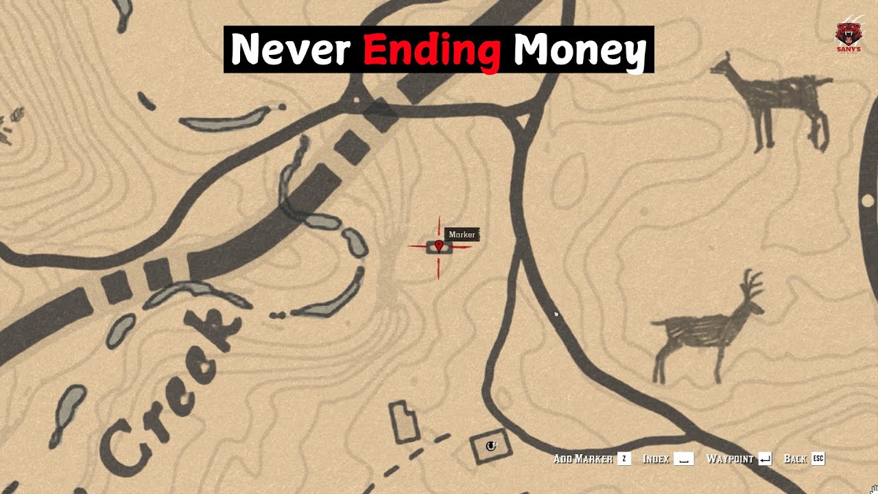 Infinite money in just a few simple steps - RDR2 - YouTube