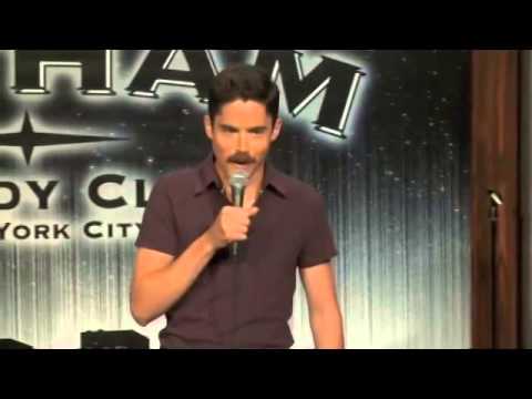 Doug Smith Gotham Comedy Live - YouTube