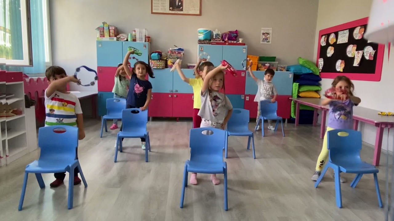 Tef ritim çalışması - YouTube