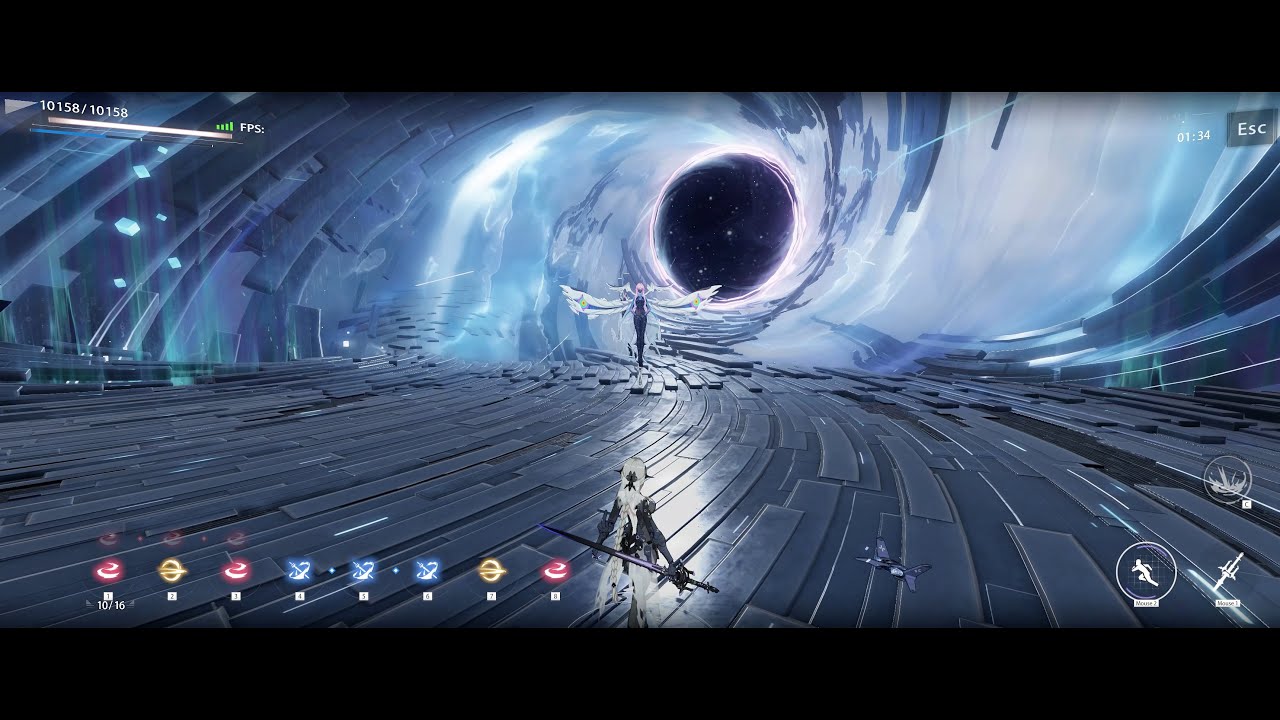 【PGR】Bianca Stigmata vs Primal Projection - No Damage - YouTube