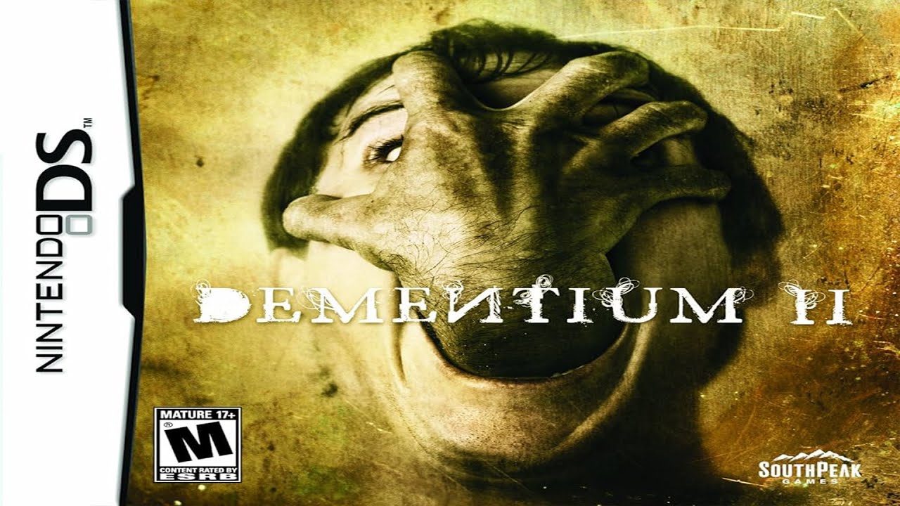 Dementium II Gameplay Nintendo DS - YouTube