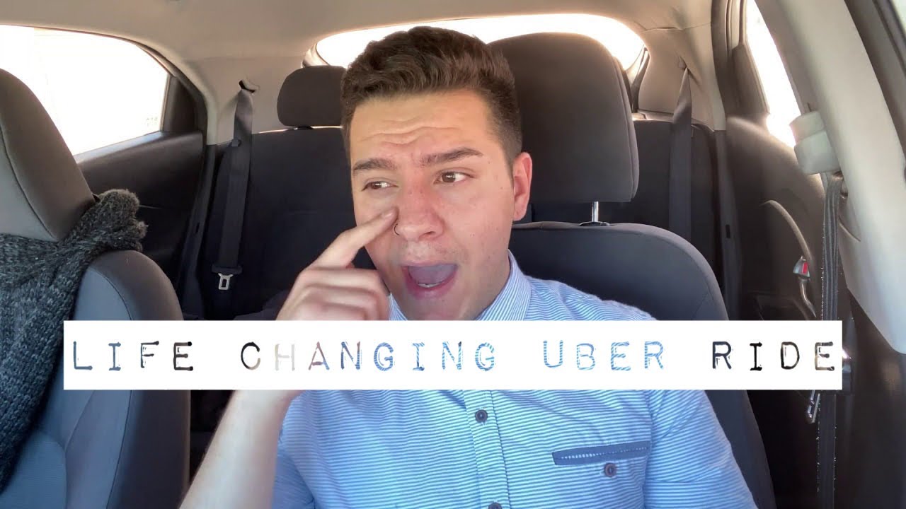 My Unbelievable Uber Ride - YouTube