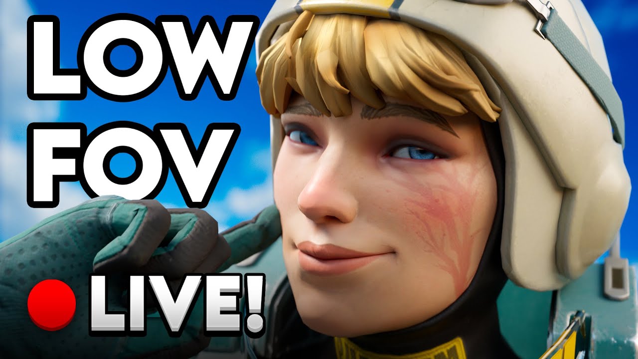 Proving LOW FOV Can Work On Apex Legends - YouTube
