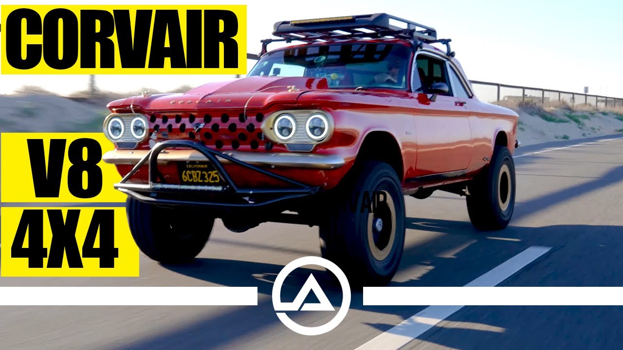 Corvair 4x4