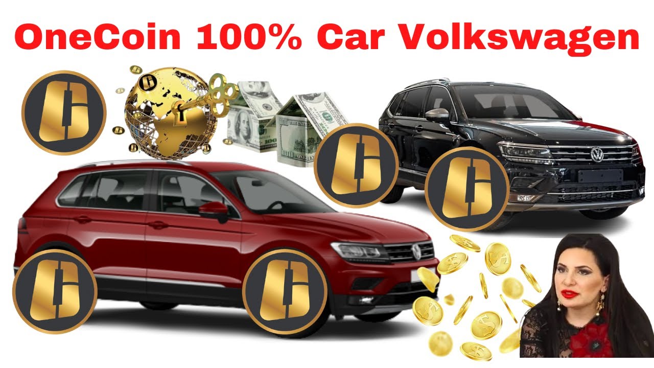 OneCoin 100% Car Volkswagen Passat || OneCoin Payment Buy With Cars ...