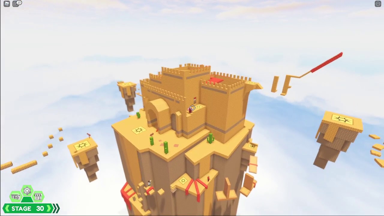 obby island - part 1 - roblox - YouTube