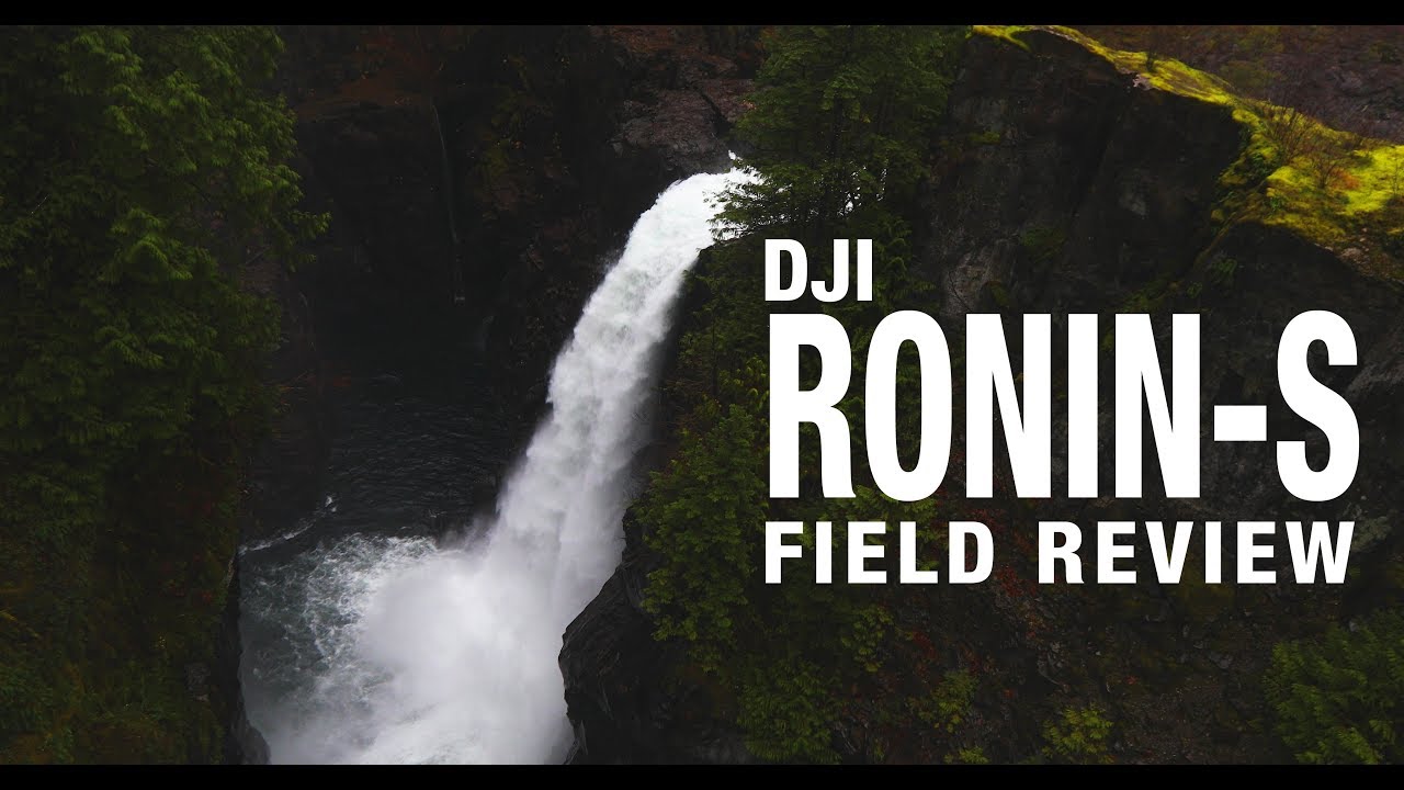 DJI Ronin-S Field Review - YouTube