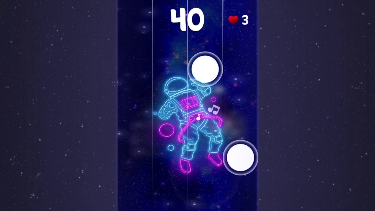 Unity - TheFatRat Dream Tiles ~CUSTOM BACKGROUNDS~ - YouTube