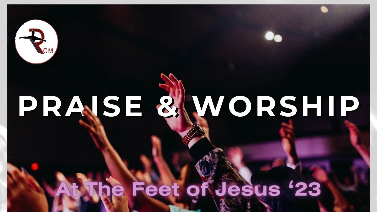 Praise and Worship | 09 Sept (ATFOJIC '23) - YouTube