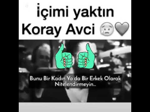 içimizi yaktin bee..