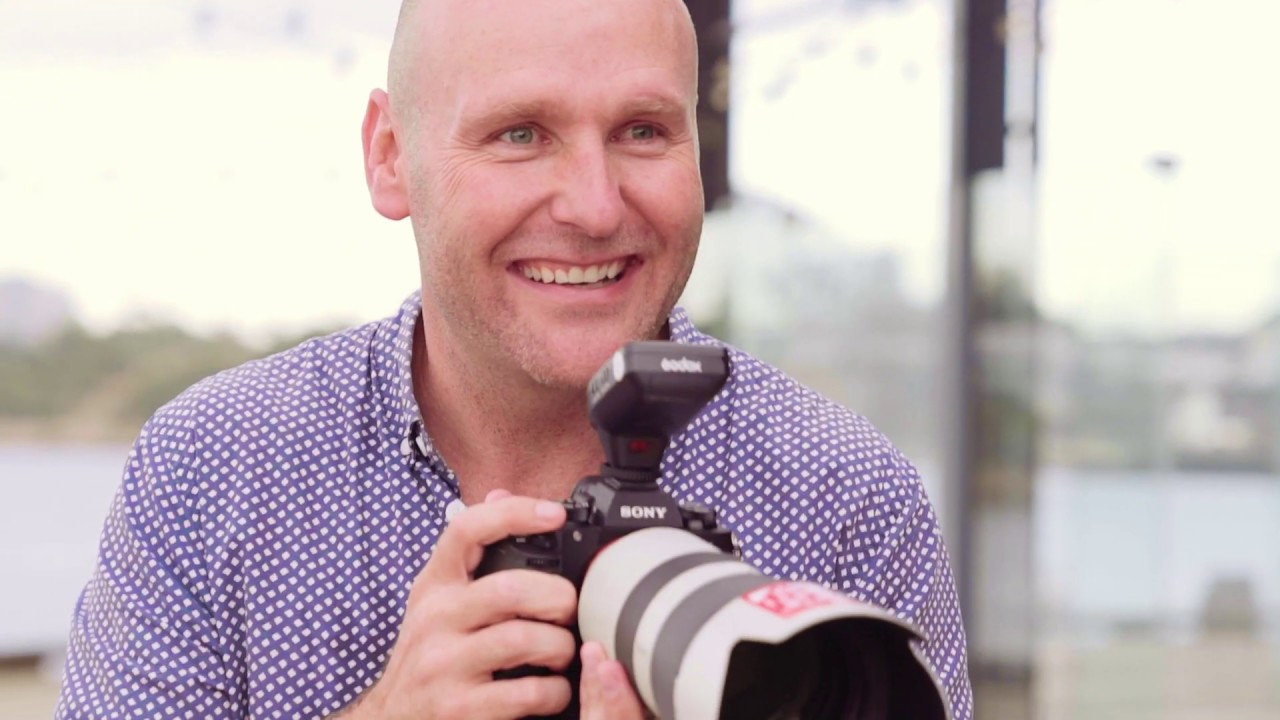 Zoom In With Eden - Headshot Promo Video 2019 - YouTube