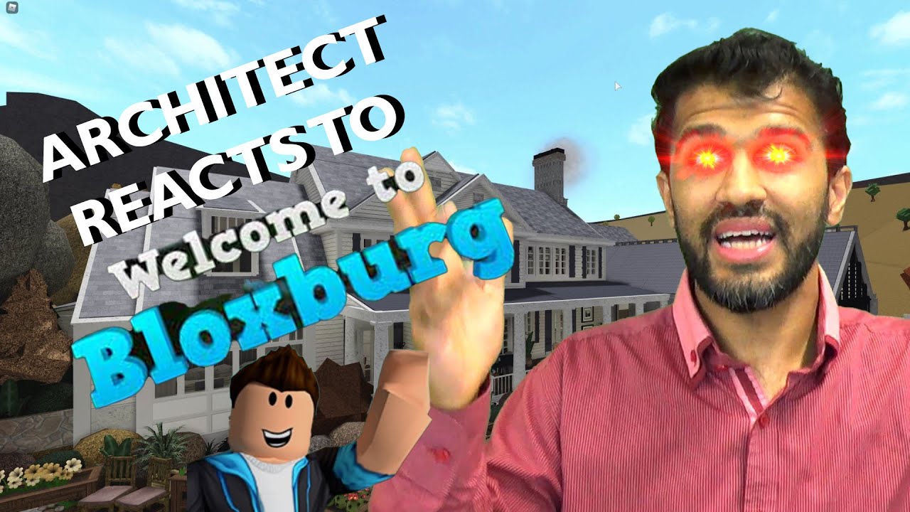 Bloxburg: The Roblox Game That Teaches Real Architecture! - YouTube