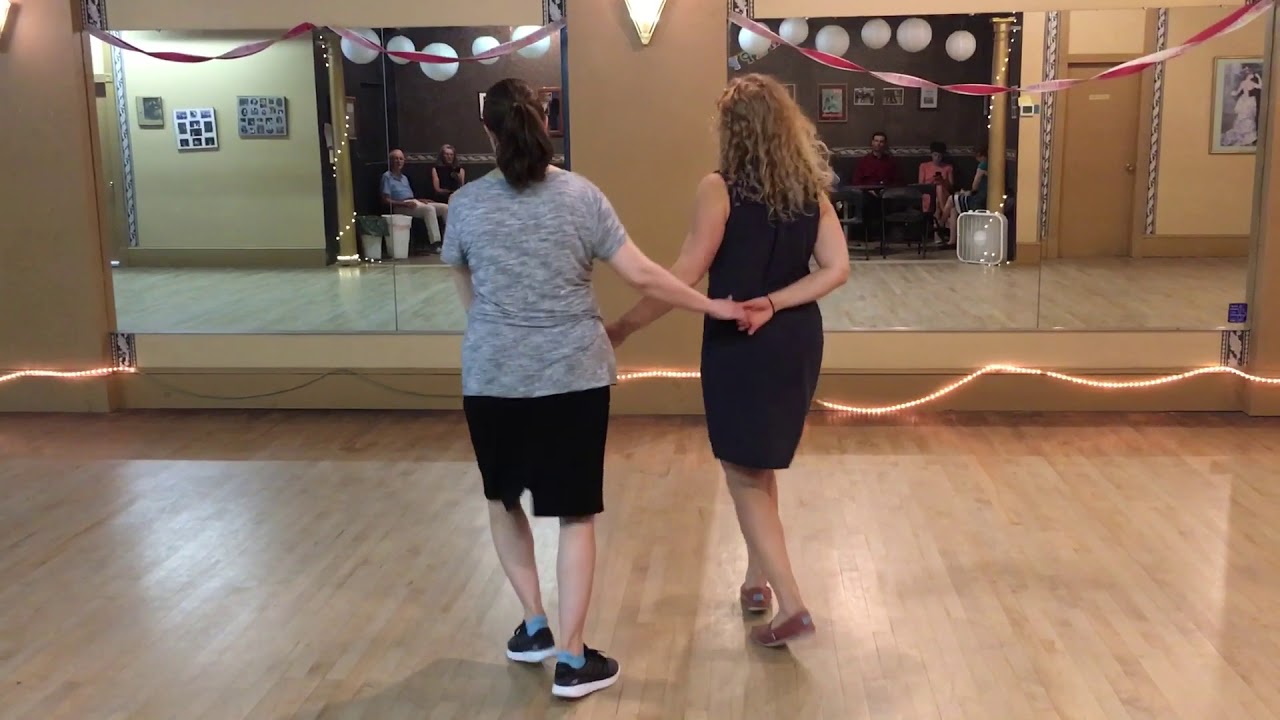 Level C Class Recap #4 - Spring Routine Class - 5/24/18 - YouTube