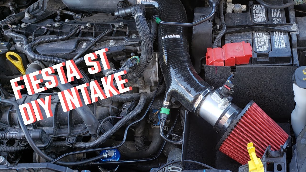 What Air Intake Fiesta St at Brent Vangundy blog