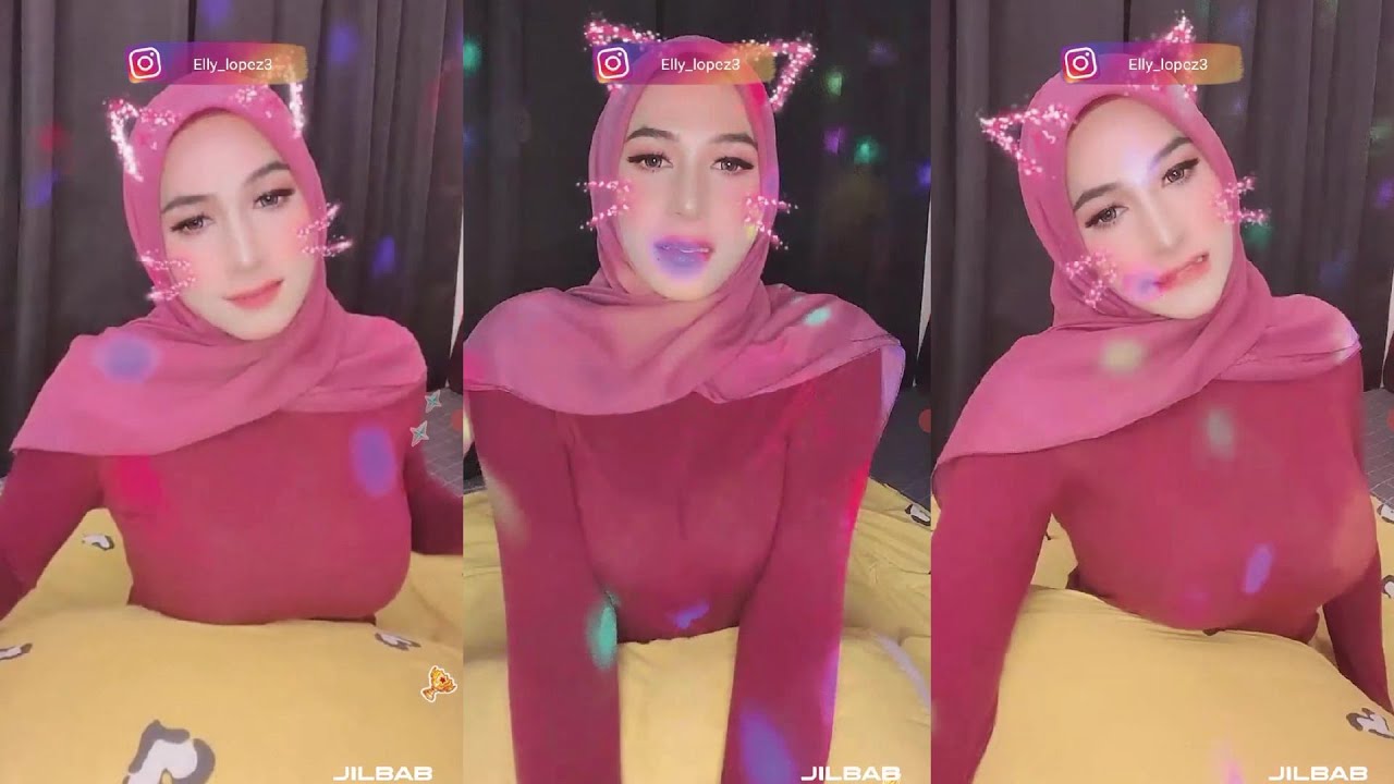 BIGO LIVE JILBAB CANTIK PEMERSATU BANGSA BAJU KETAT #62 - YouTube