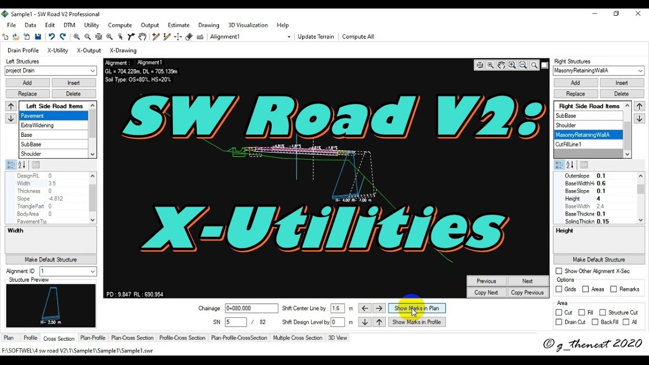 SW Road V2: 8c X-Utilities - YouTube