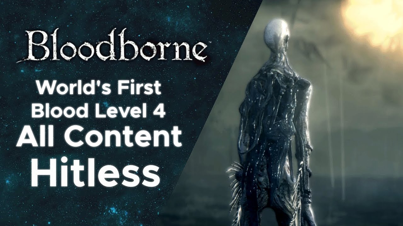 World's First BL4 All Bosses Hitless - YouTube