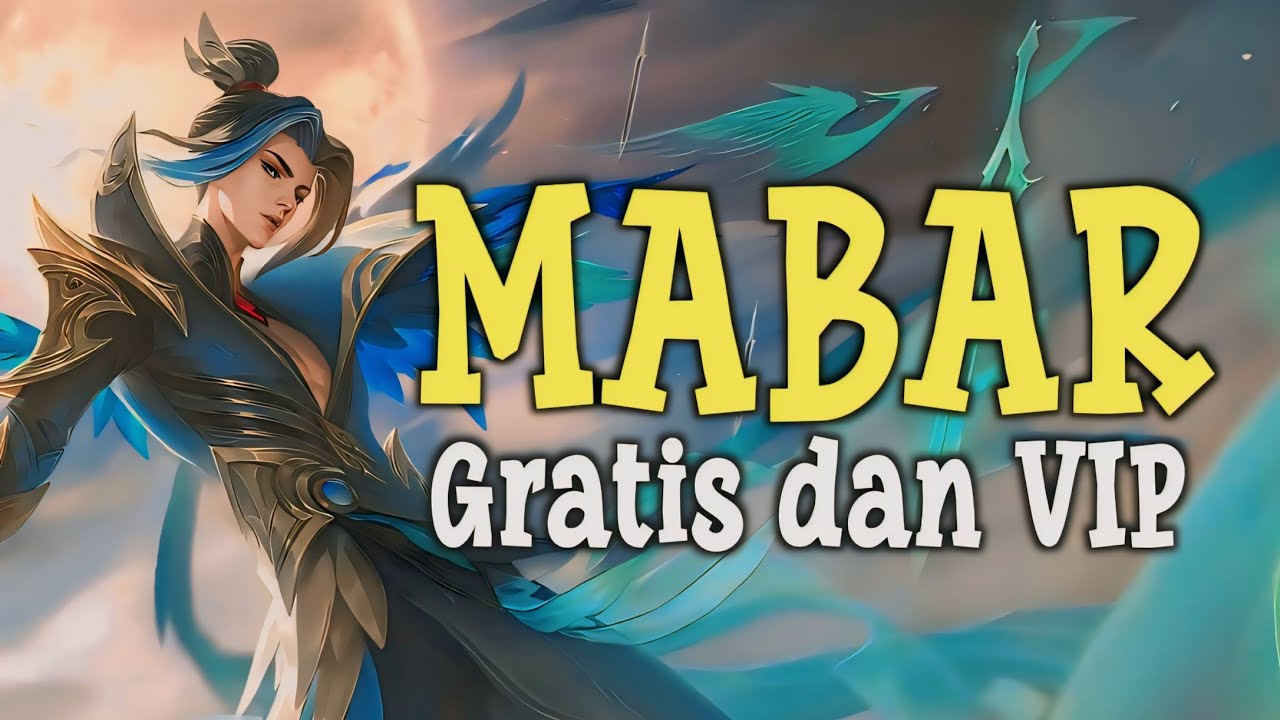 MABAR GRATIS DAN VIP 5K 2 MATCH PART 36 #mobilelegends #shorts #fyp # ...
