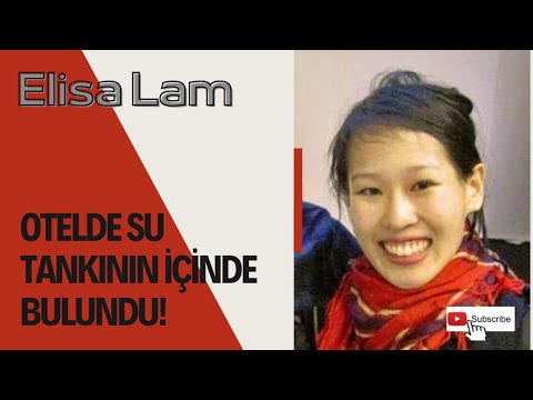 ÖLÜM OTELİ CECİL HOTEL/ELİSA LAM #cecilhotel #elisalam