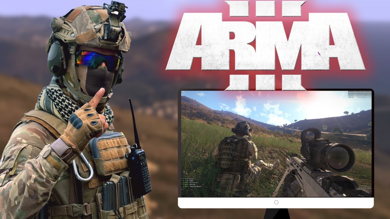 🔸Arma 3🔸 How To Install For PC/Laptop 📍 Tutorial 2024 [no charge] - YouTube