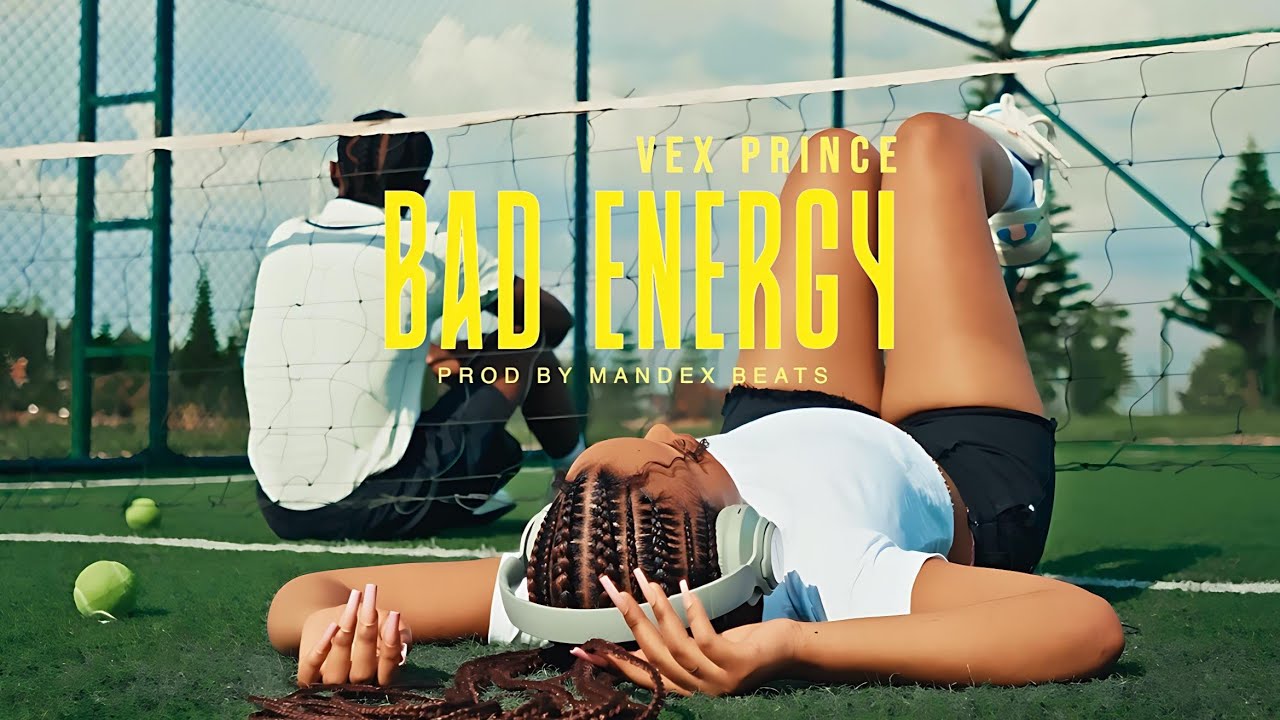 Vex Prince - BAD ENERGY (Official Music Video) - YouTube