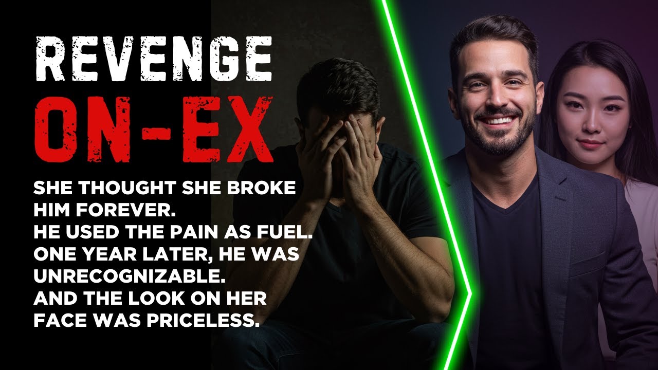 How to Get Payback on an Ex: The Ultimate Revenge Story - YouTube