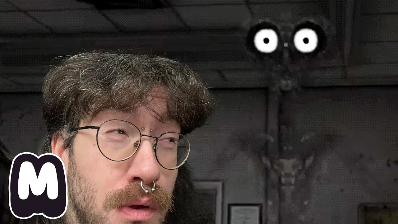 This Guy Scared The Living Sh** Out Of Me - Voices Of The Void - Ep 3 ...