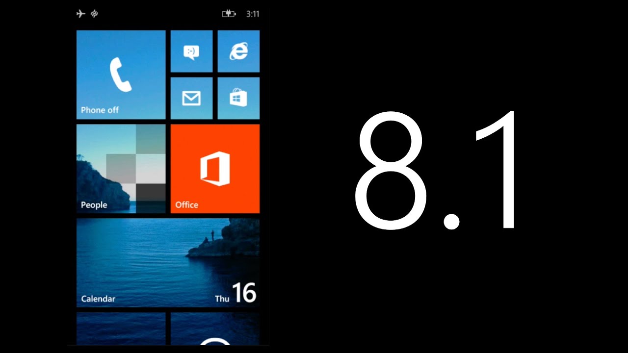 Windows Phone 8 App Ui